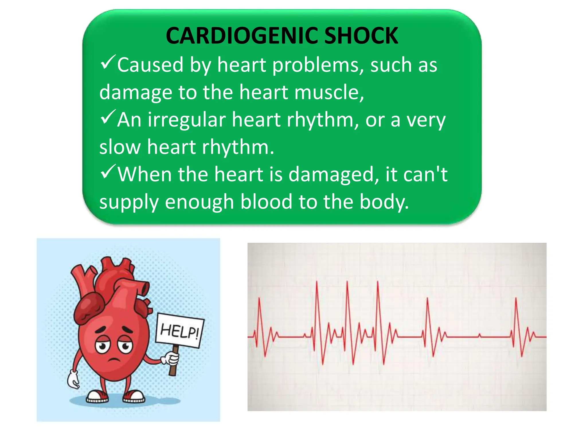 First aid for Shock - Nursing students.pptx