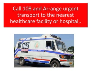 First aid for Shock - Nursing students.pptx