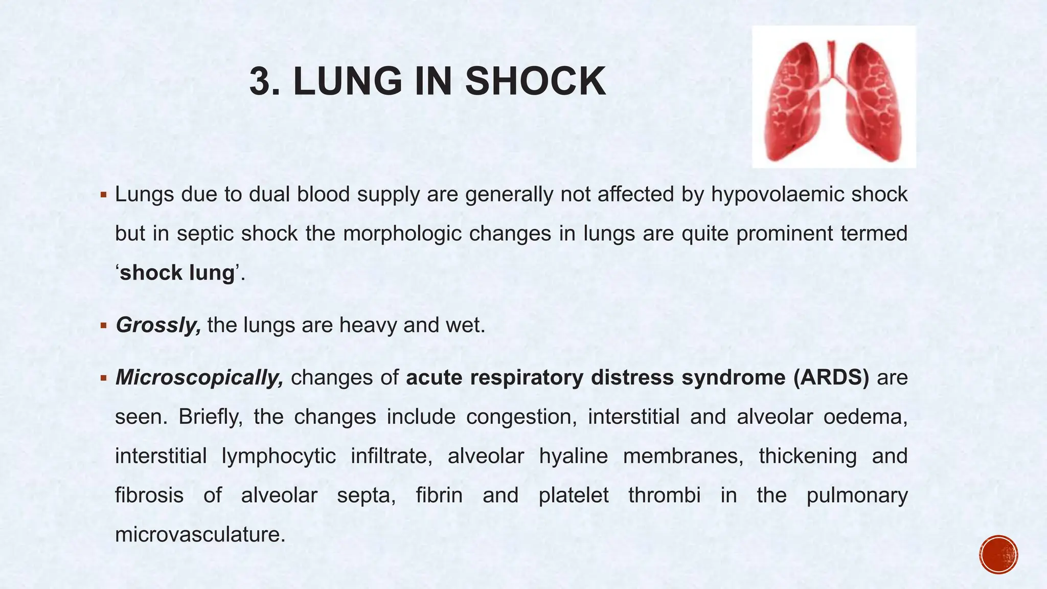 shock, definition, classification, anaphylaxis | PPTX