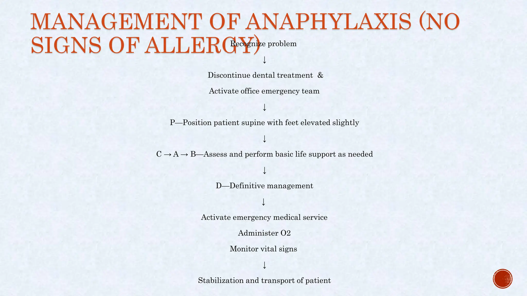 shock, definition, classification, anaphylaxis | PPTX