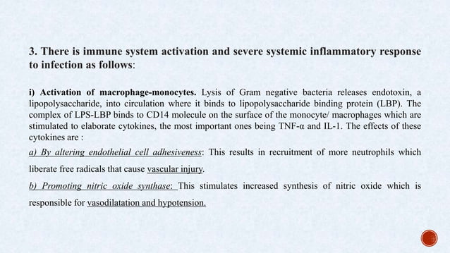 shock, definition, classification, anaphylaxis | PPTX