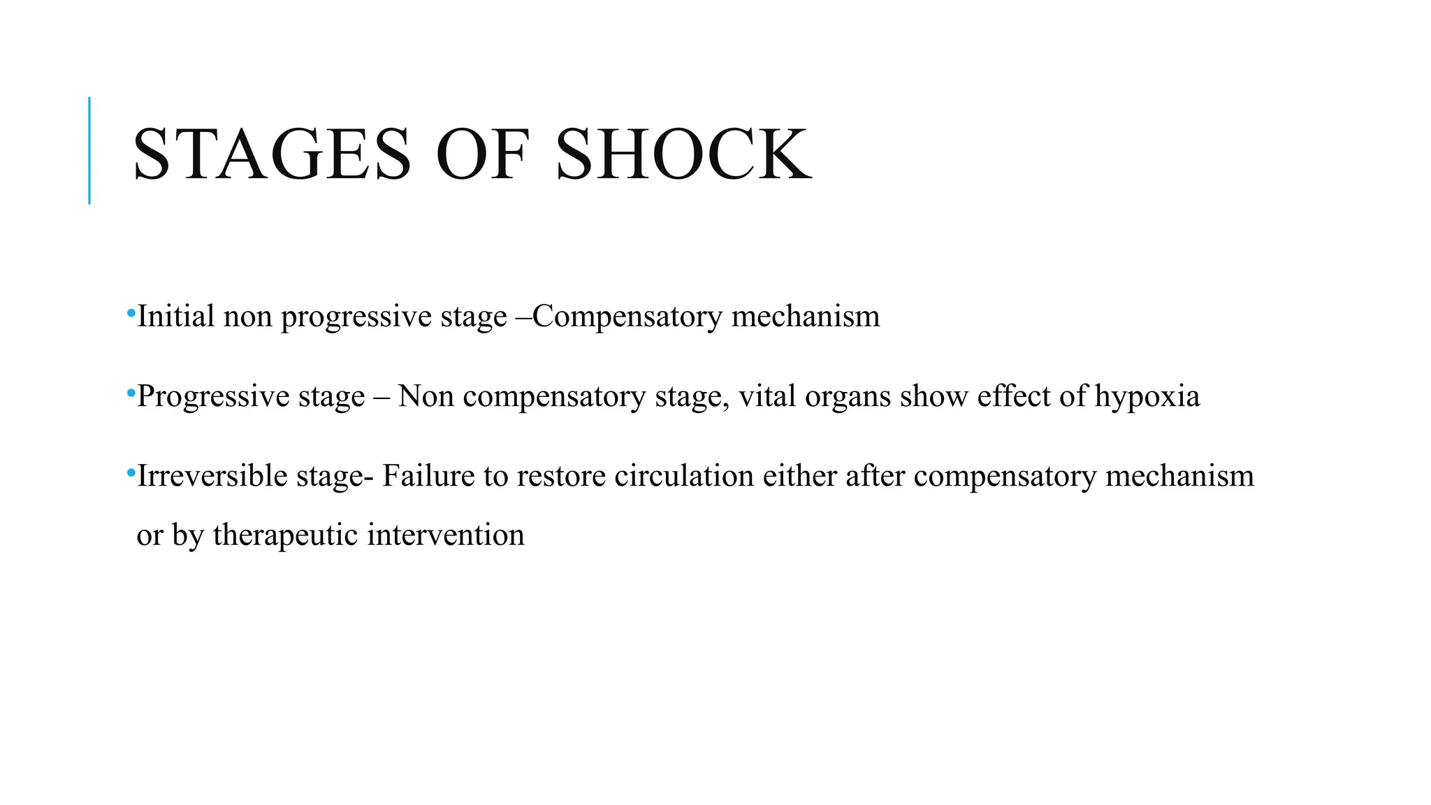 SHOCKMULTIPLE ORGAN FAILURE SUBENDOCARDIAL HEMORRHAGE ACUTE TUBULAR ...