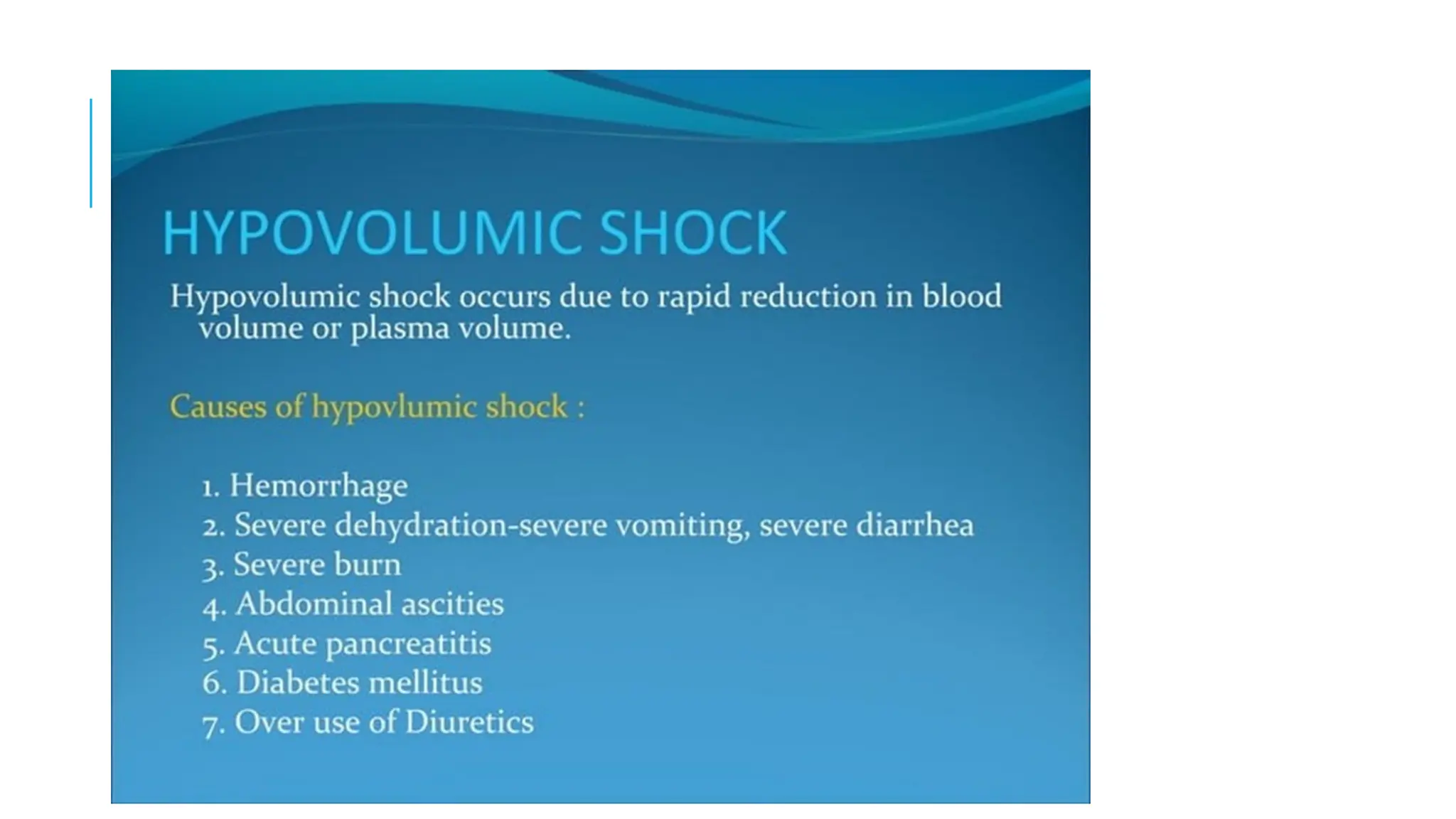 SHOCKMULTIPLE ORGAN FAILURE SUBENDOCARDIAL HEMORRHAGE ACUTE TUBULAR ...