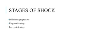 SHOCKMULTIPLE ORGAN FAILURE SUBENDOCARDIAL HEMORRHAGE ACUTE TUBULAR ...