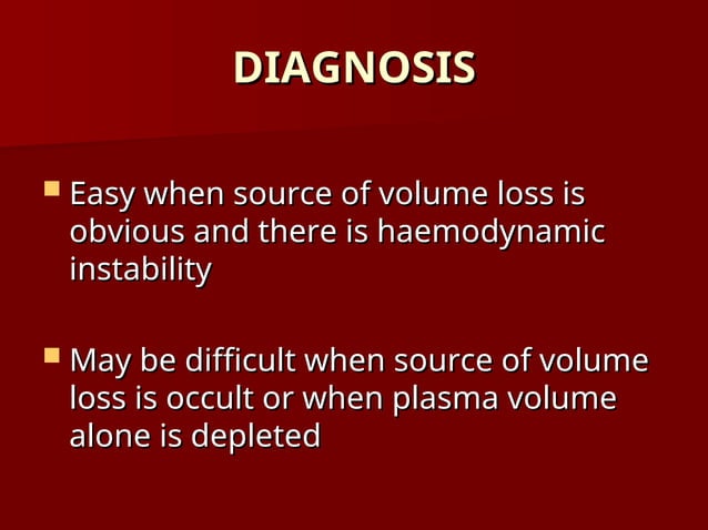 SHOCK PRESENTATION PPT EASY WAY TO UNDERSTAND | PPT