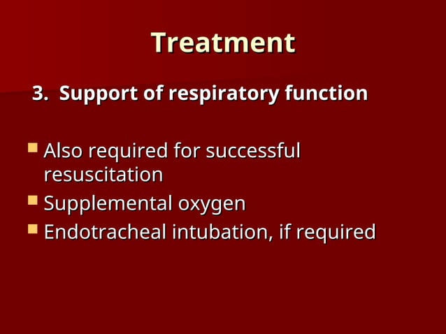 SHOCK PRESENTATION PPT EASY WAY TO UNDERSTAND | PPT
