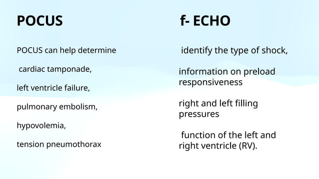 Pediatric shock, pathophysiology , types and management | PPT