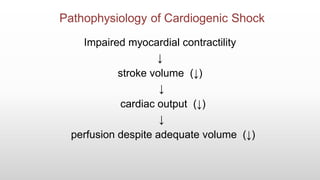 Shock / Types of Shock / Stages of Shock / Management of Shock | PDF