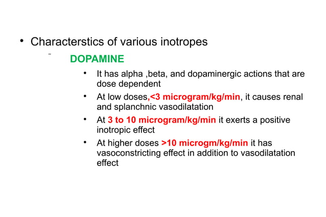 clinical identification and management of of shock .pptx