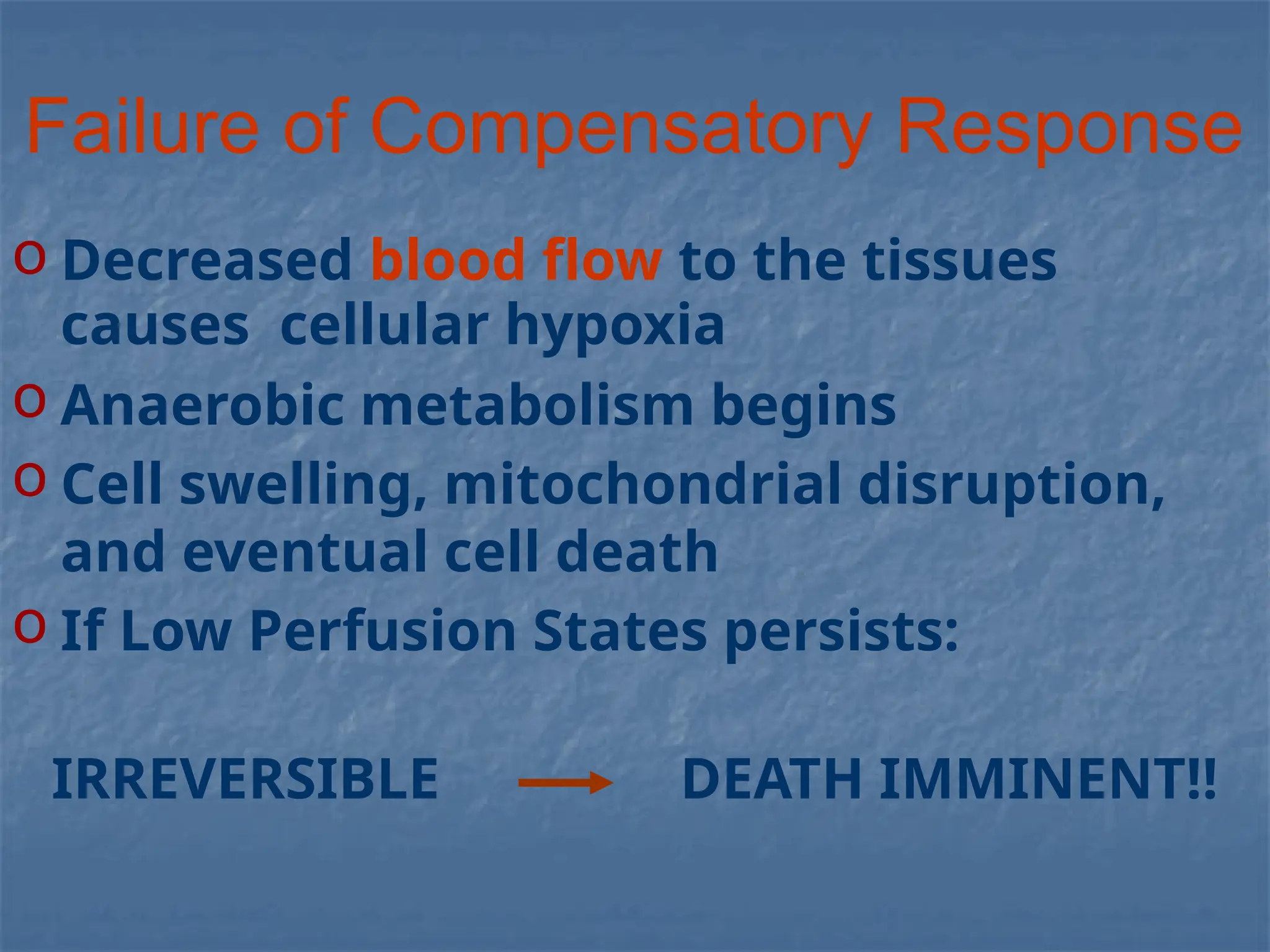 SHOCK Definition, types of shock , clinical features and management | PPTX