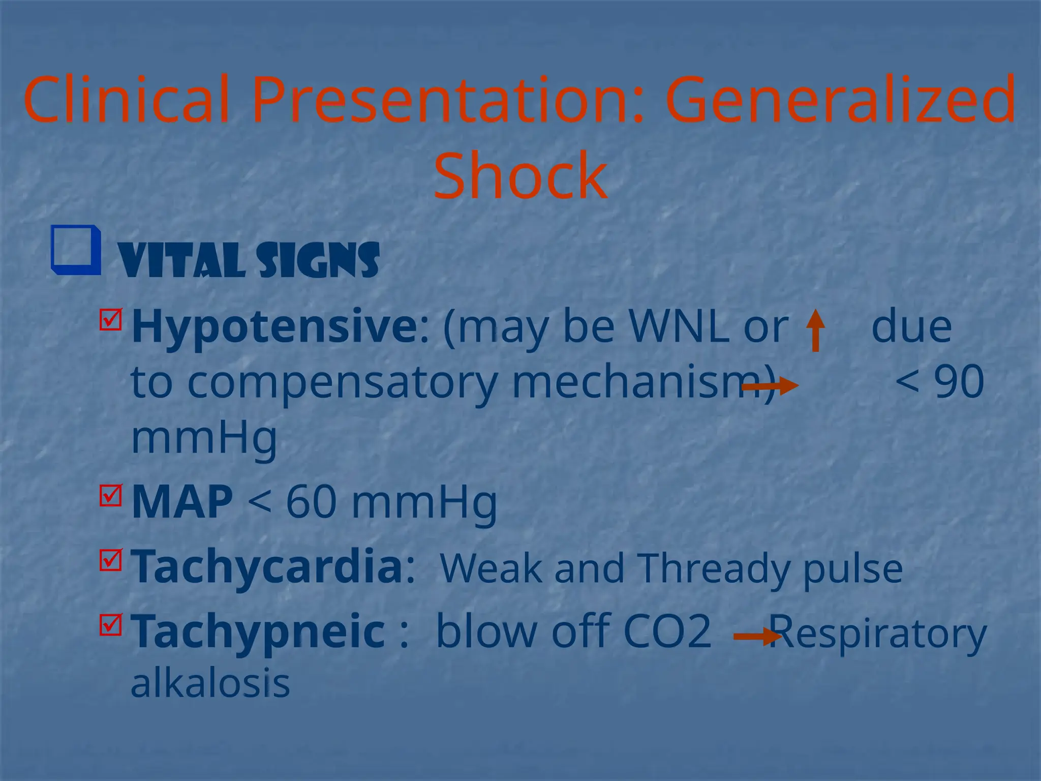 SHOCK Definition, types of shock , clinical features and management | PPTX