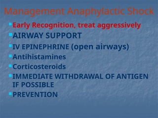 SHOCK Definition, types of shock , clinical features and management | PPTX