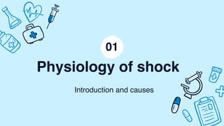 Typese mechanism stages management of shock | PDF