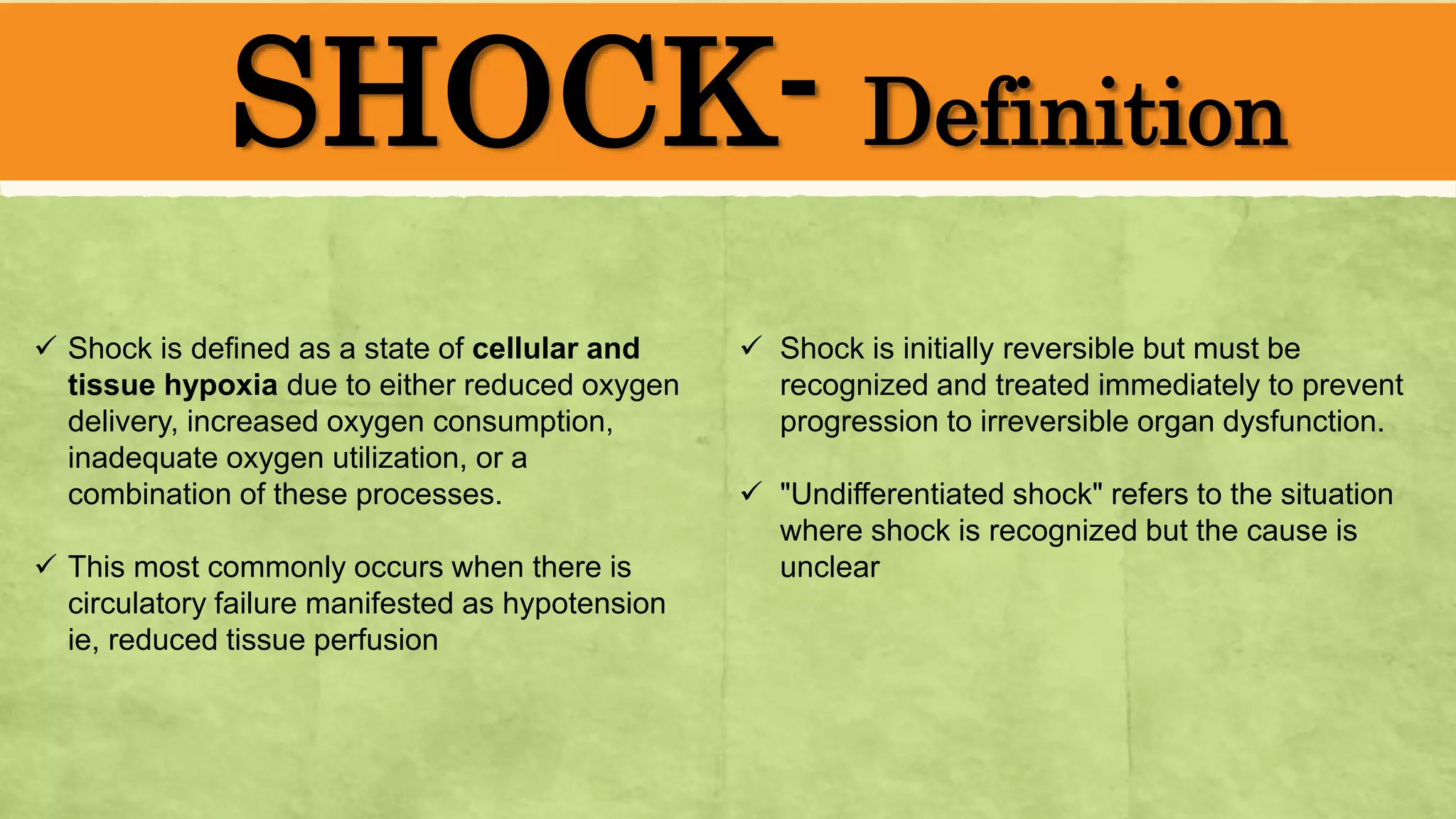 SHOCK- Basic Principles in Surgery.pptx