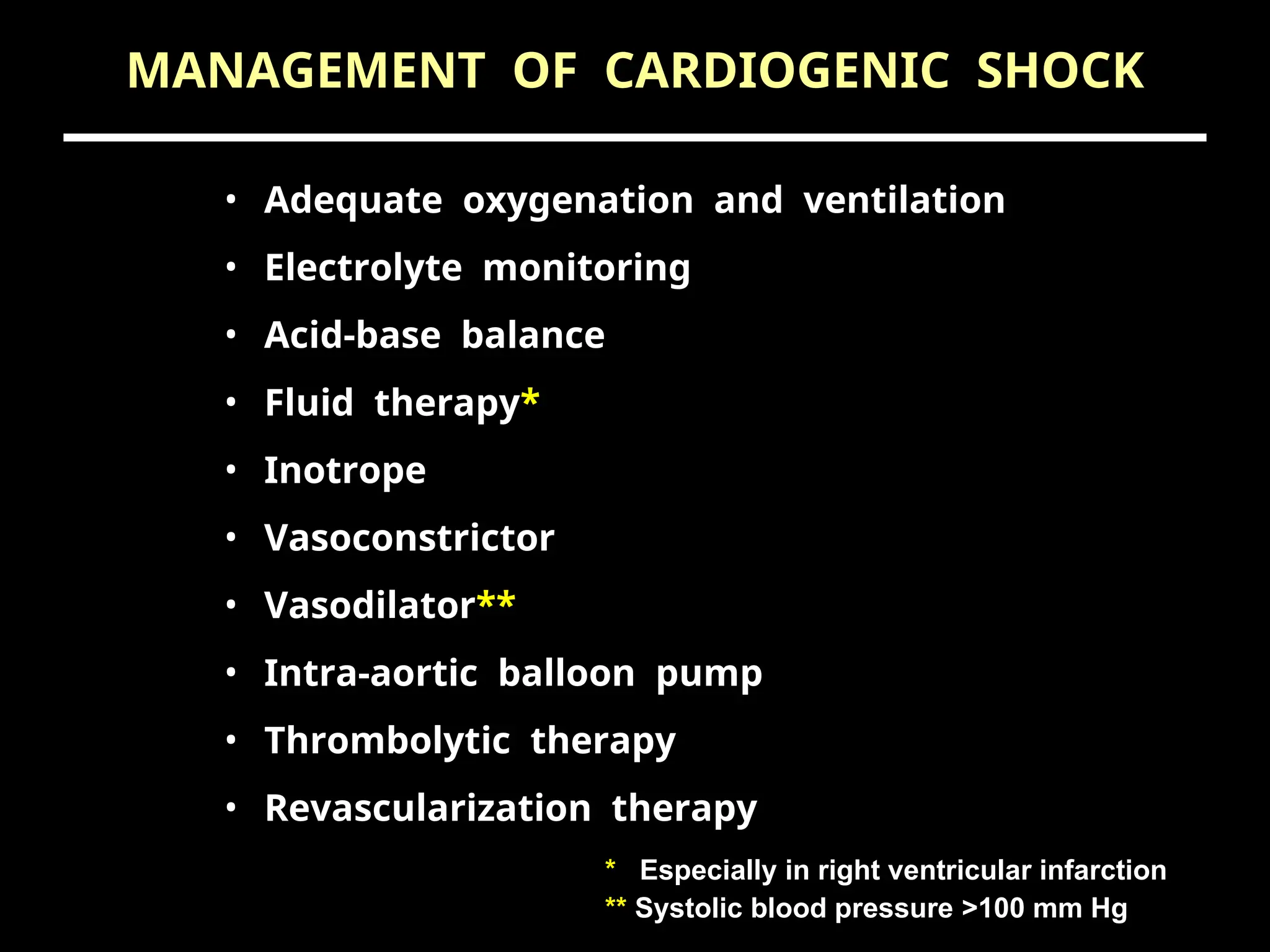 Shock-cardiogenic. Shock-cardiogenic ppt | PPT