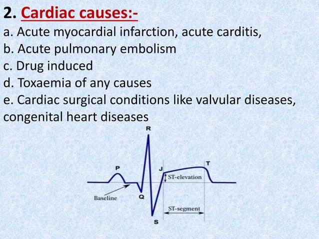 SHOCK - PATHOPHYSIOLOGY, TYPES, APPROACH, TREATMENT. | PPTX