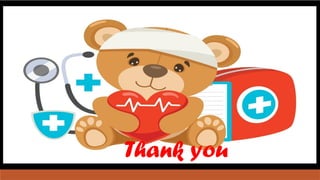 shock - first aid ppt.pptx - brief for nursing | PPTX