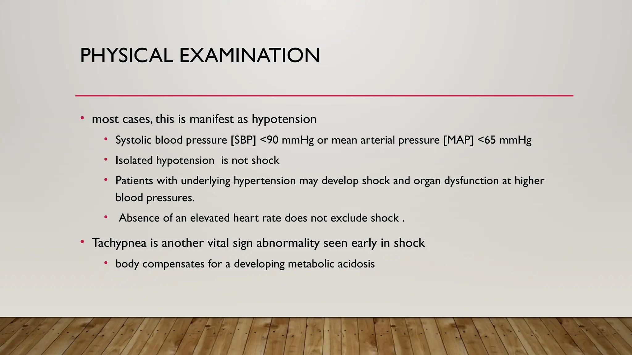 shock - harrison-all types, classification, pathophysiology.pptx