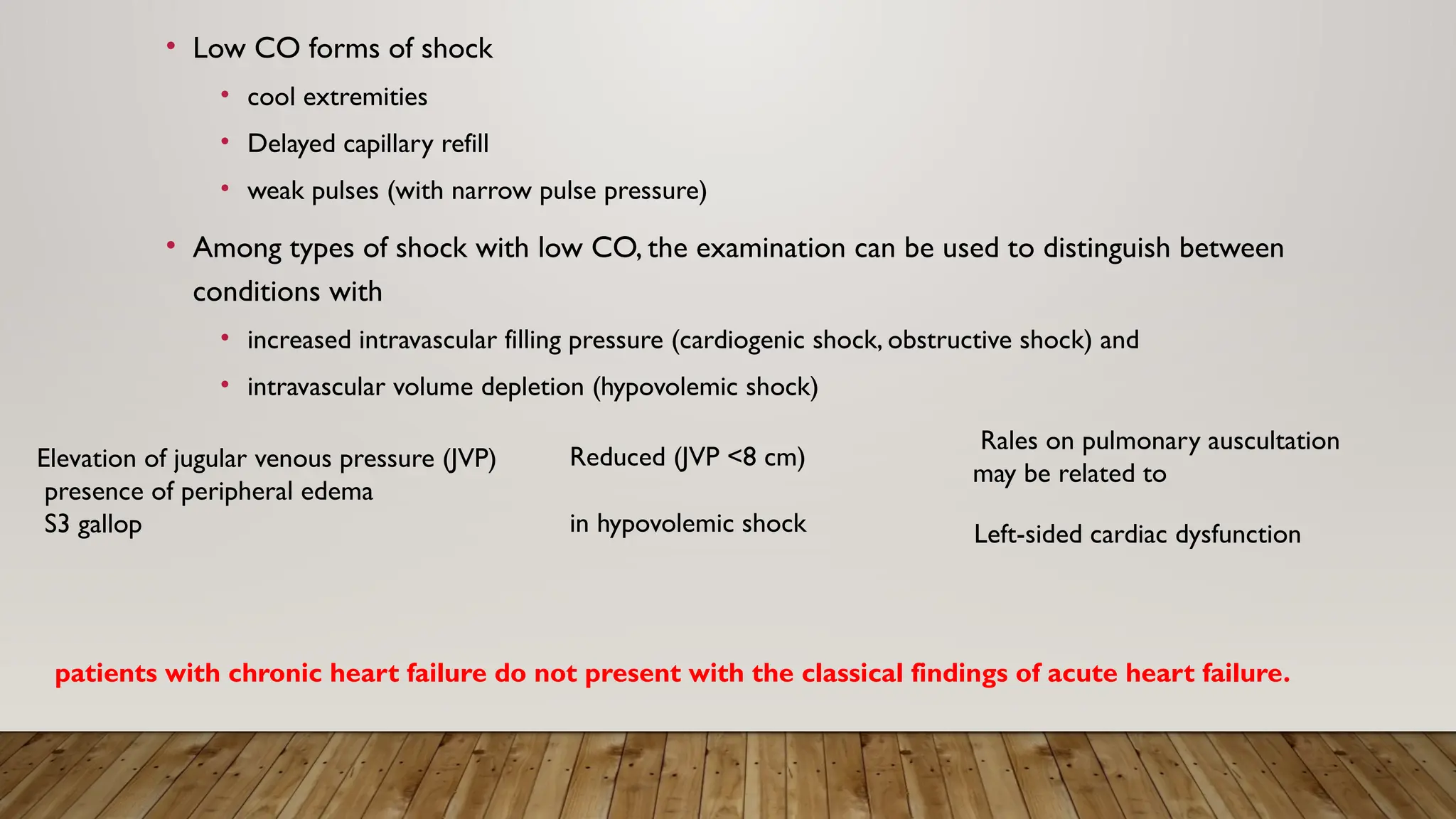 shock - harrison-all types, classification, pathophysiology.pptx