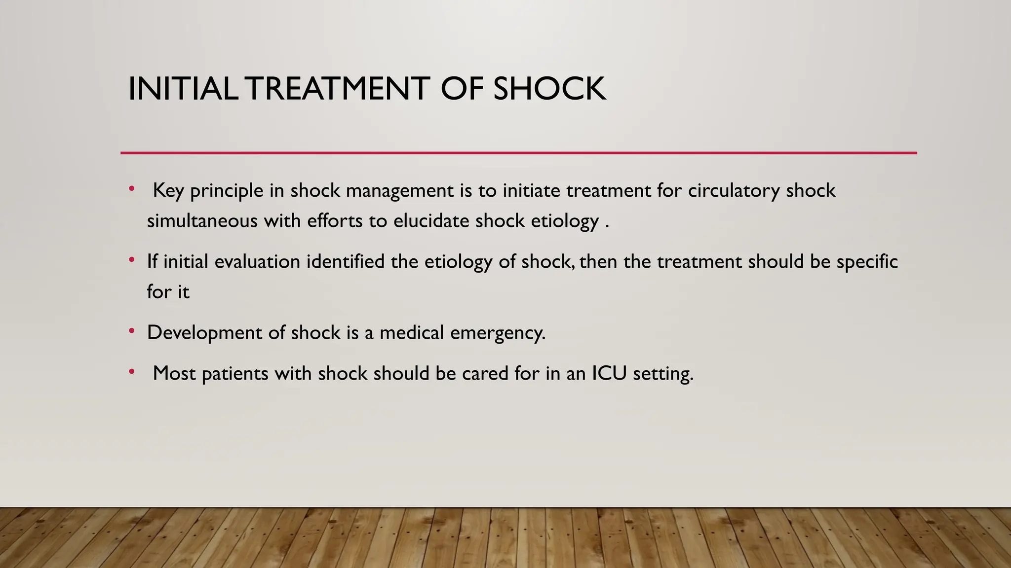 shock - harrison-all types, classification, pathophysiology.pptx