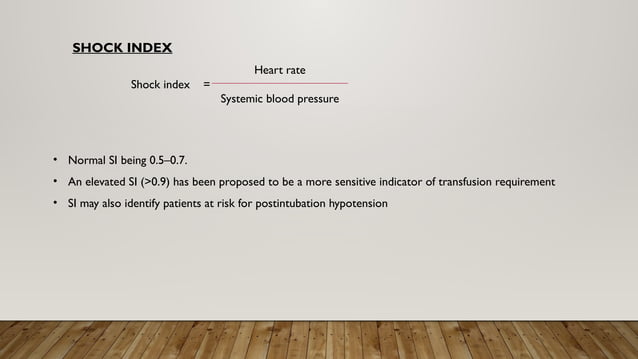 shock - harrison-all types, classification, pathophysiology.pptx