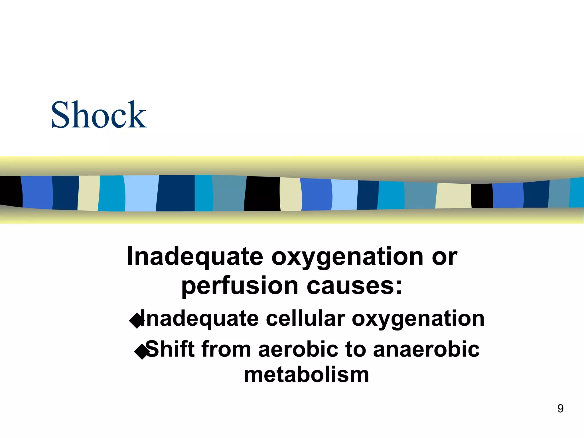 Shock | PPT