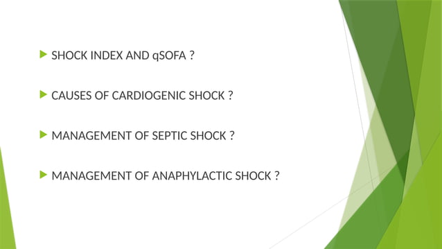 SHOCK - presentation and management -PPT (1).pptx