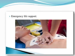 Circulatory shock, types of shock and management | PPTX