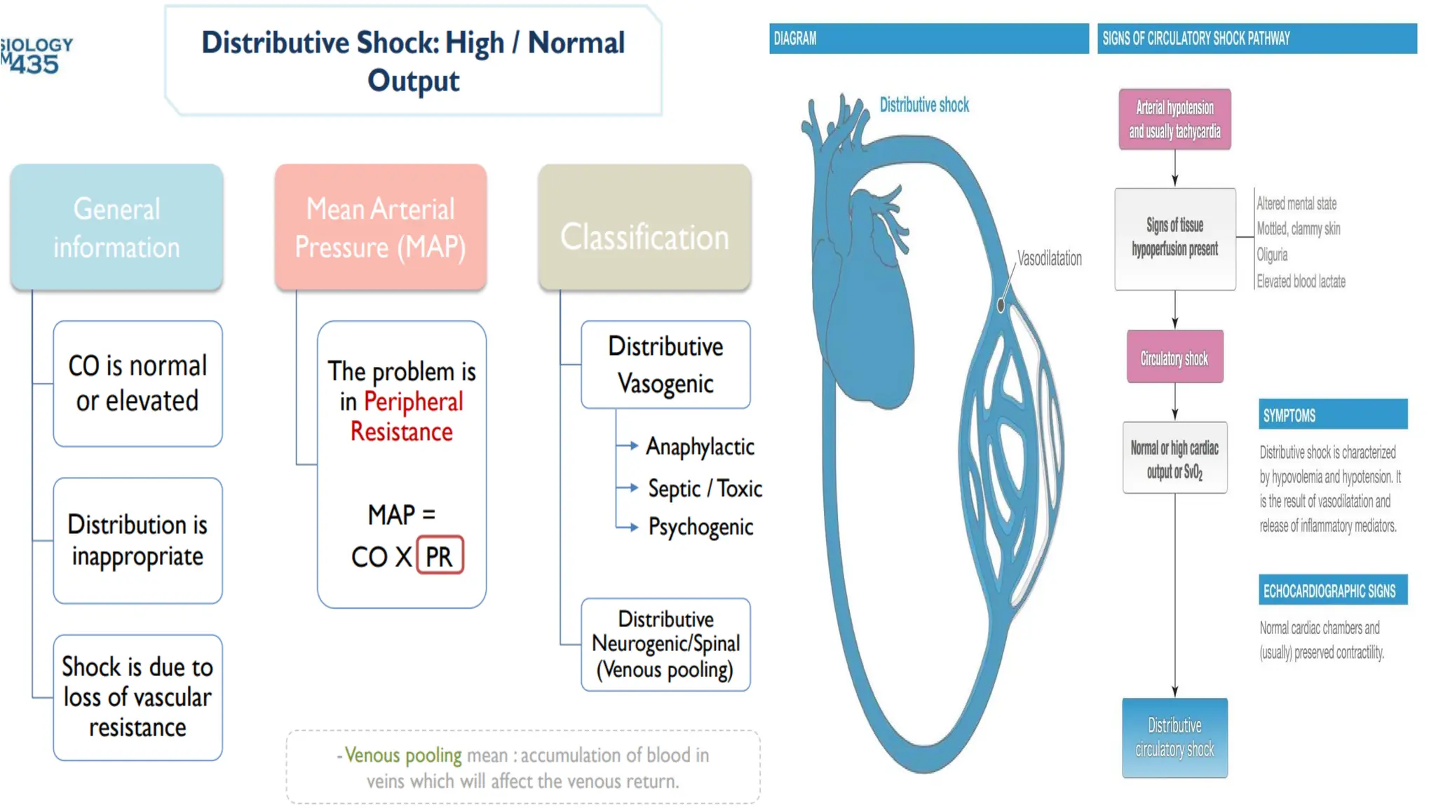 Shock - Types, PP & MGT | PDF