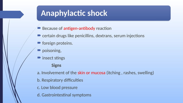 shock in animals classification treatment and patient monitoring.pptx