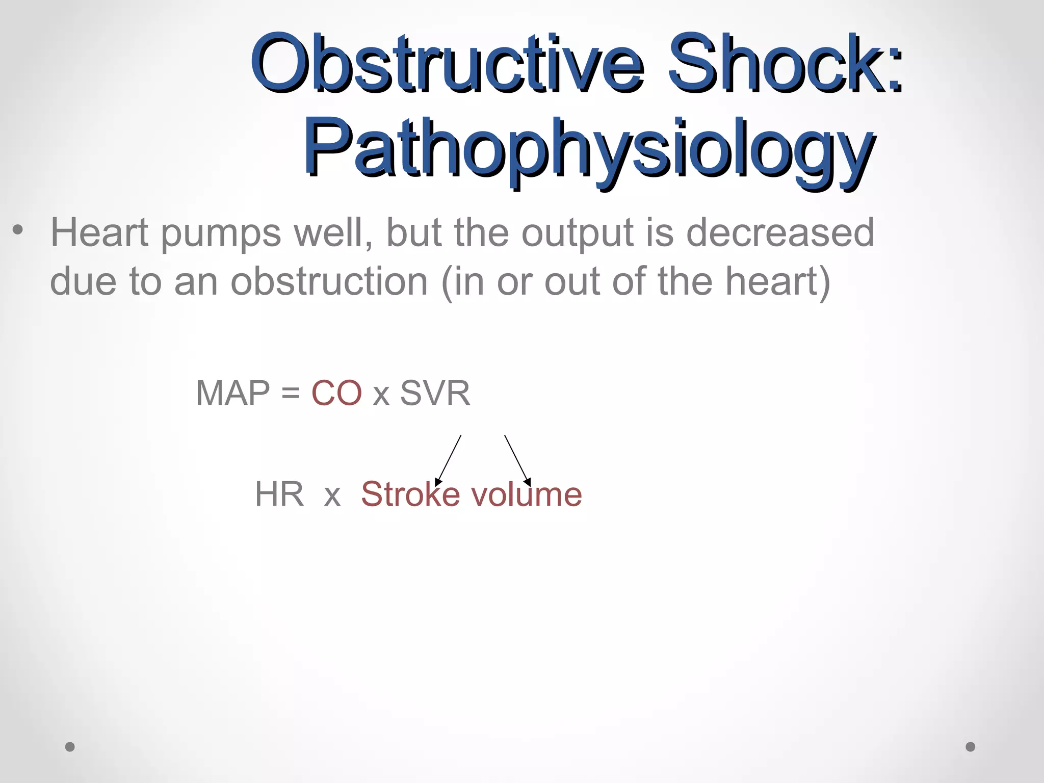 Shock | PPT