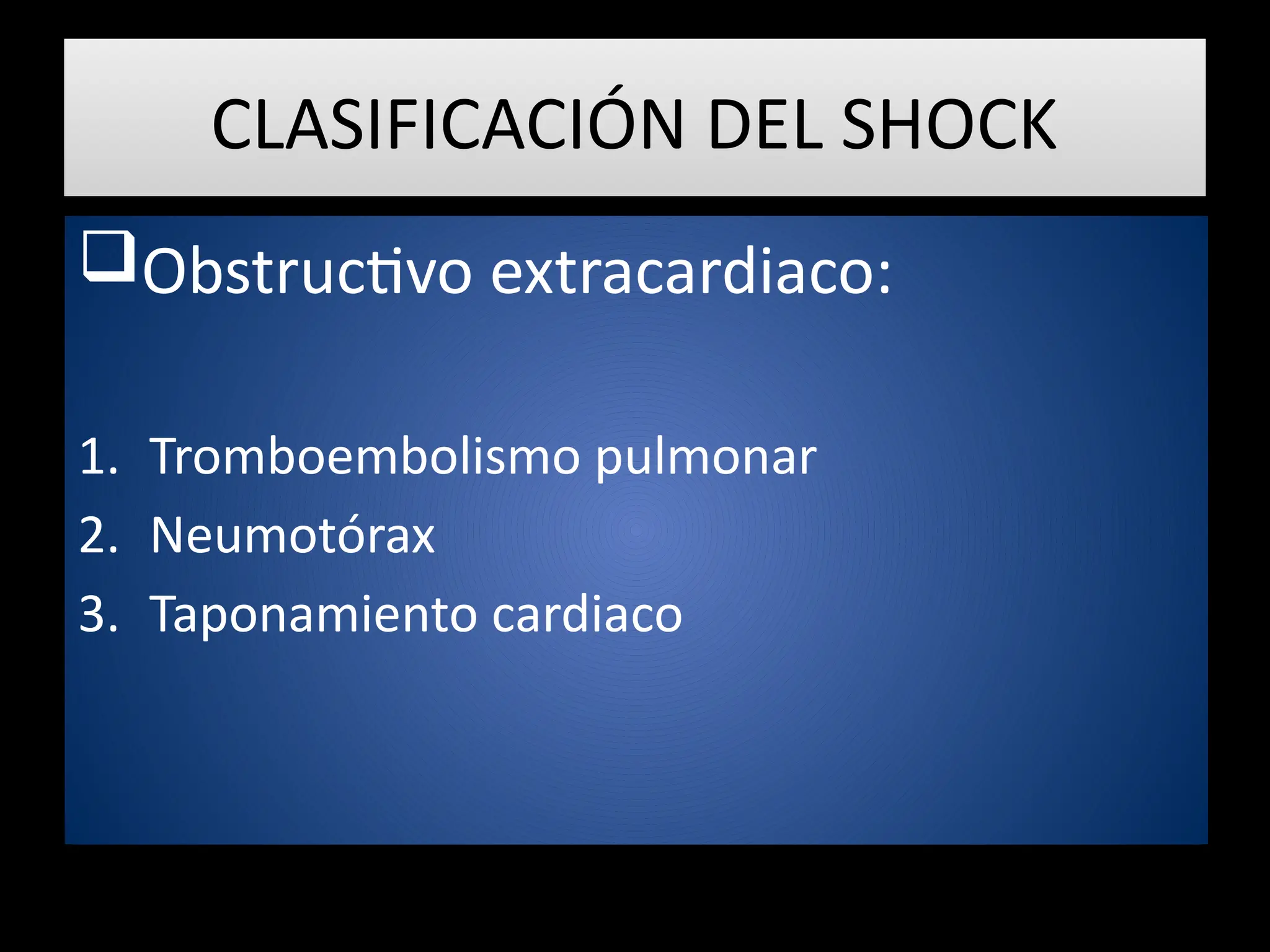 DEFINICION CLASIFICACION Y TIPOS DE Shock (1).pptx