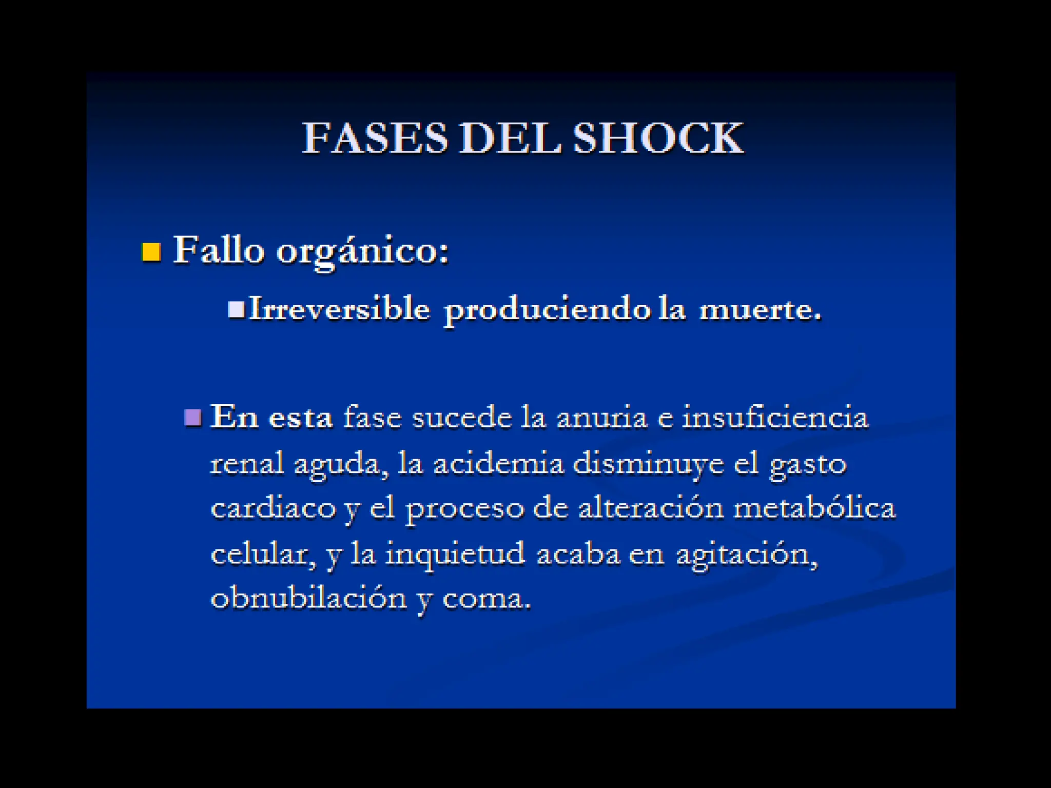 DEFINICION CLASIFICACION Y TIPOS DE Shock (1).pptx
