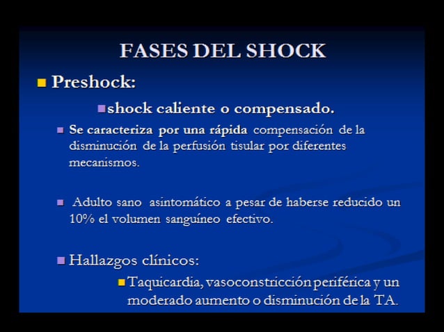 DEFINICION CLASIFICACION Y TIPOS DE Shock (1).pptx