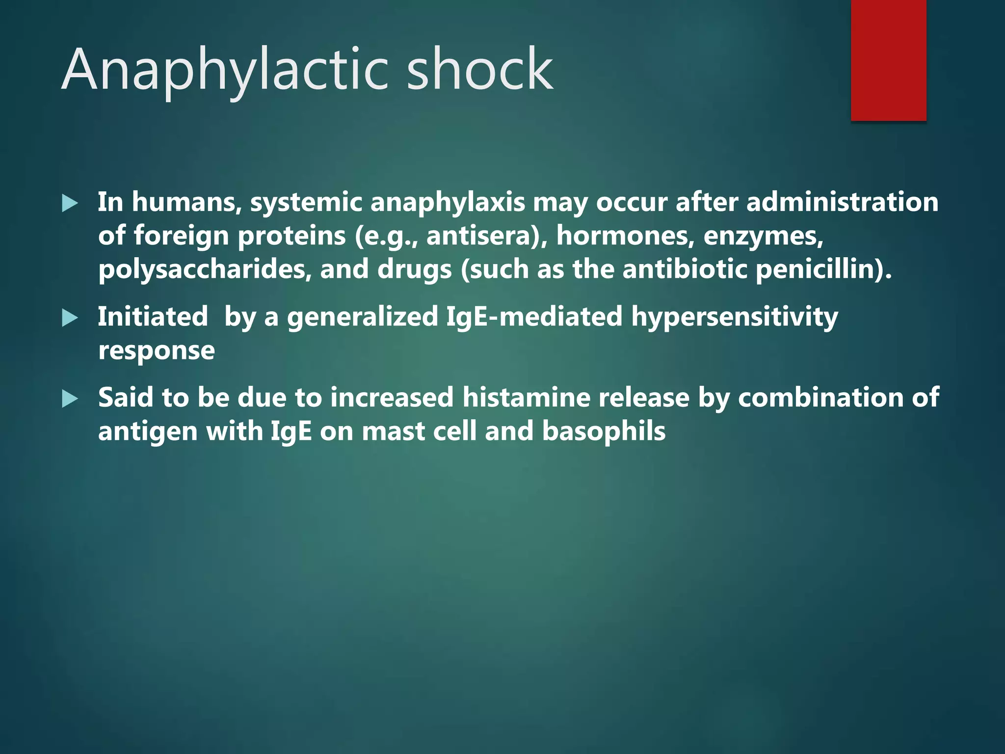 Shock | PPTX