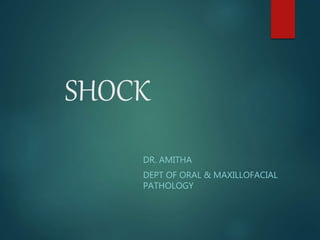 Shock | PPTX