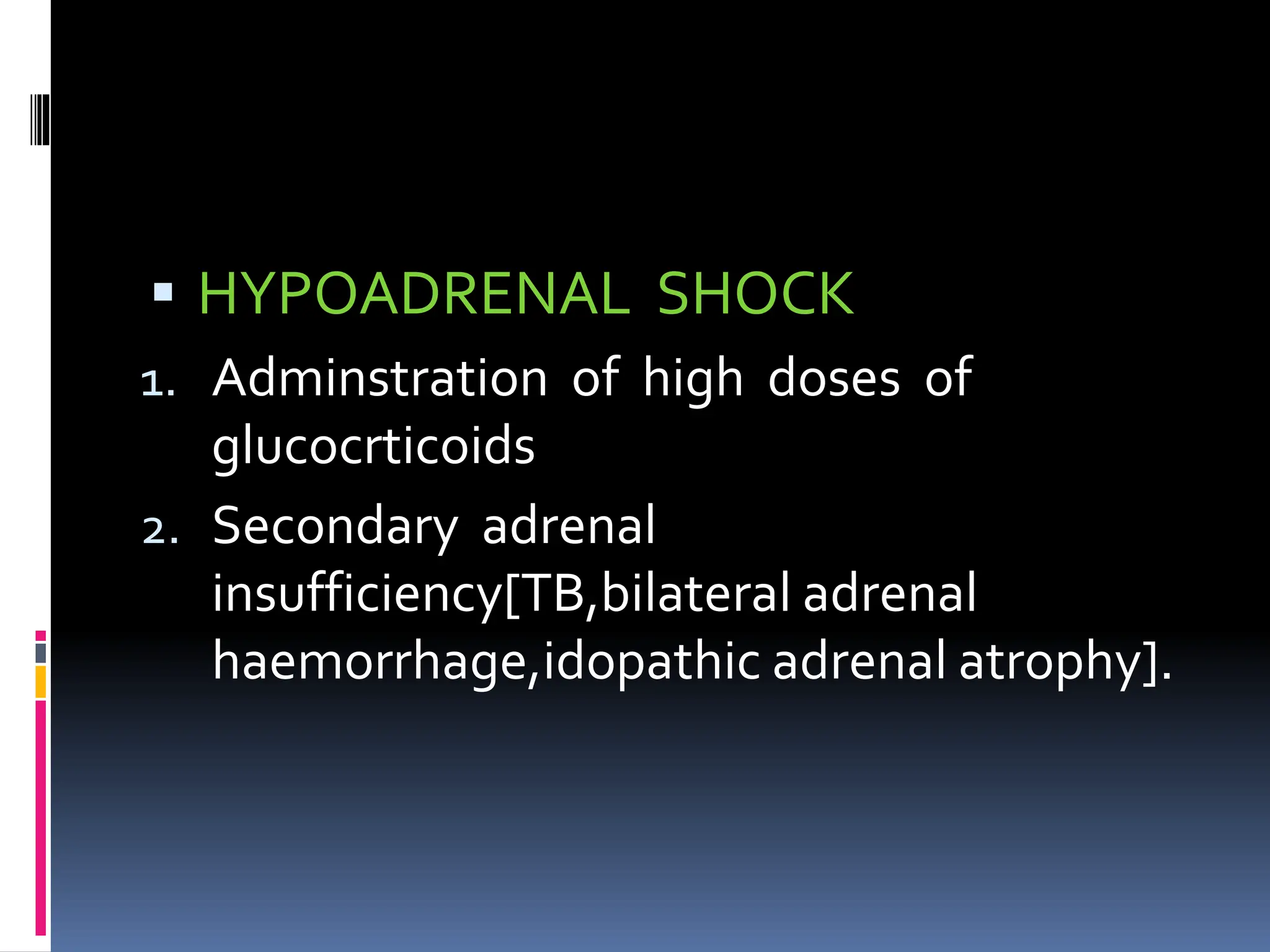 shock 2 PowerPoint presentation pptx . 2 | PPTX