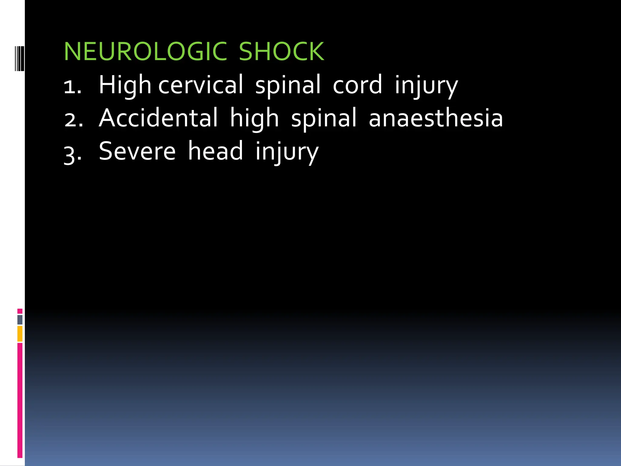 shock 2 PowerPoint presentation pptx . 2 | PPTX