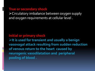 shock 2 PowerPoint presentation pptx . 2 | PPTX