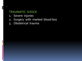 shock 2 PowerPoint presentation pptx . 2 | PPT