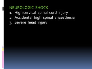 shock 2 PowerPoint presentation pptx . 2 | PPTX