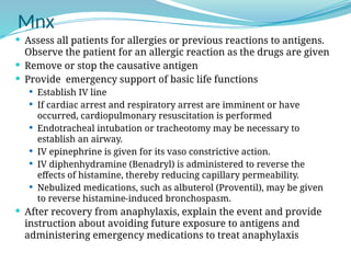 Comprehensive Overview of Shock: Types, Causes, and Management | PPTX