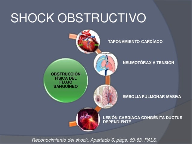 Shock pediatria