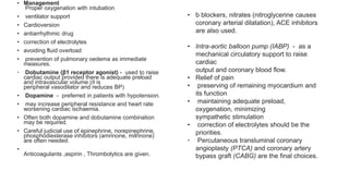 SHOCK.pptx | Heart and Cardiovascular Diseases | Diseases and Conditions