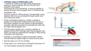 SHOCK.pptx | Heart and Cardiovascular Diseases | Diseases and Conditions