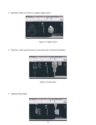 Shock absorber | PDF