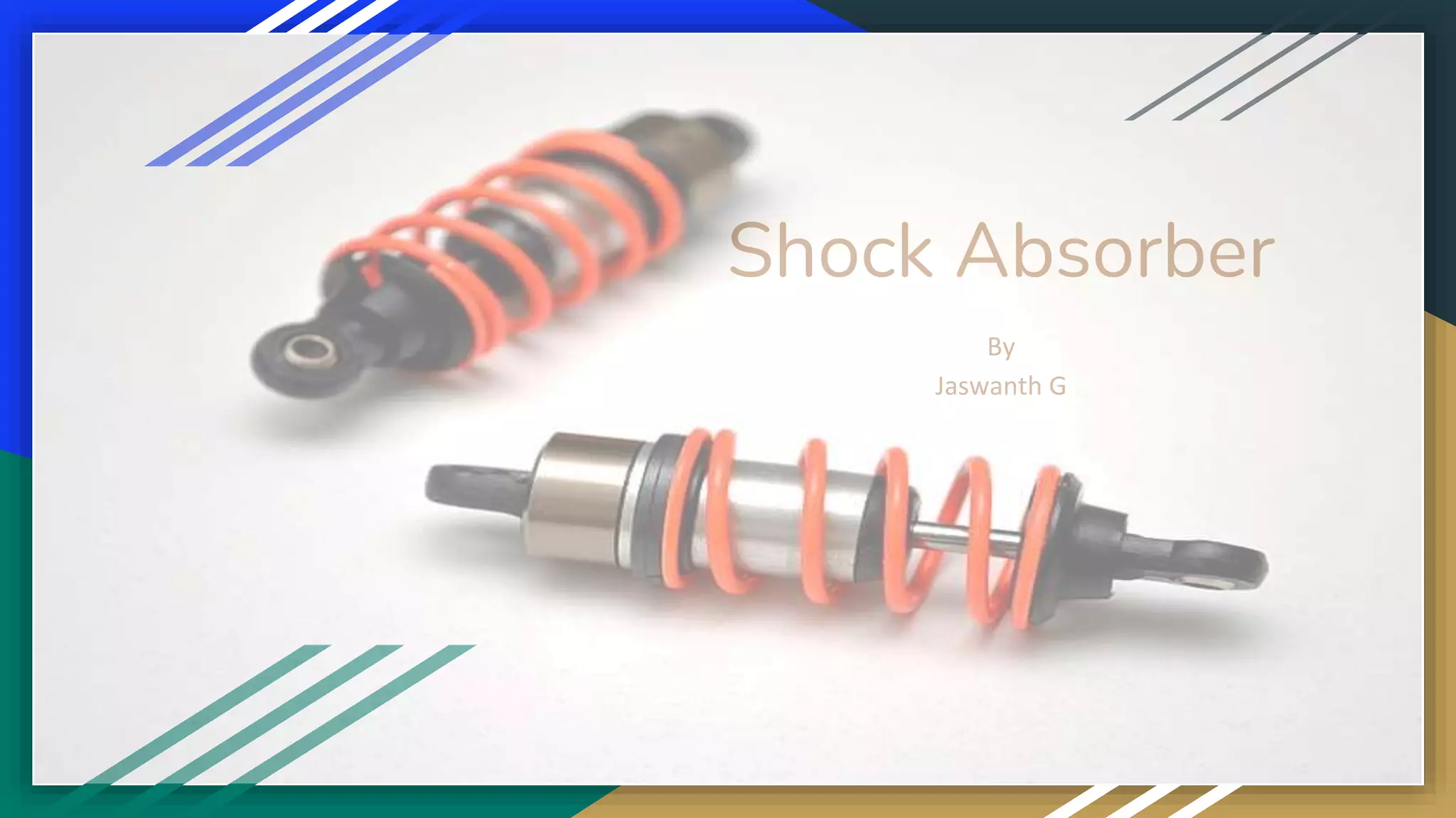Shock Absorber.pptx