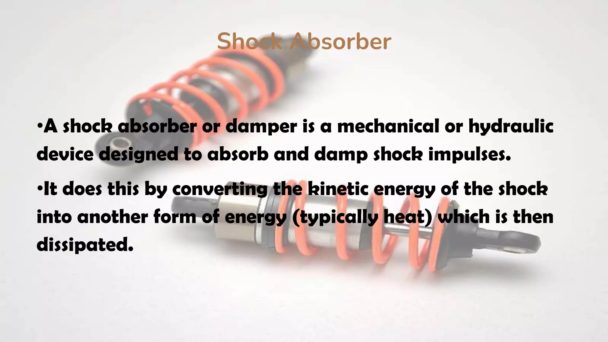 Shock Absorber.pptx