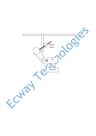 Shock absorber based power generation | PDF