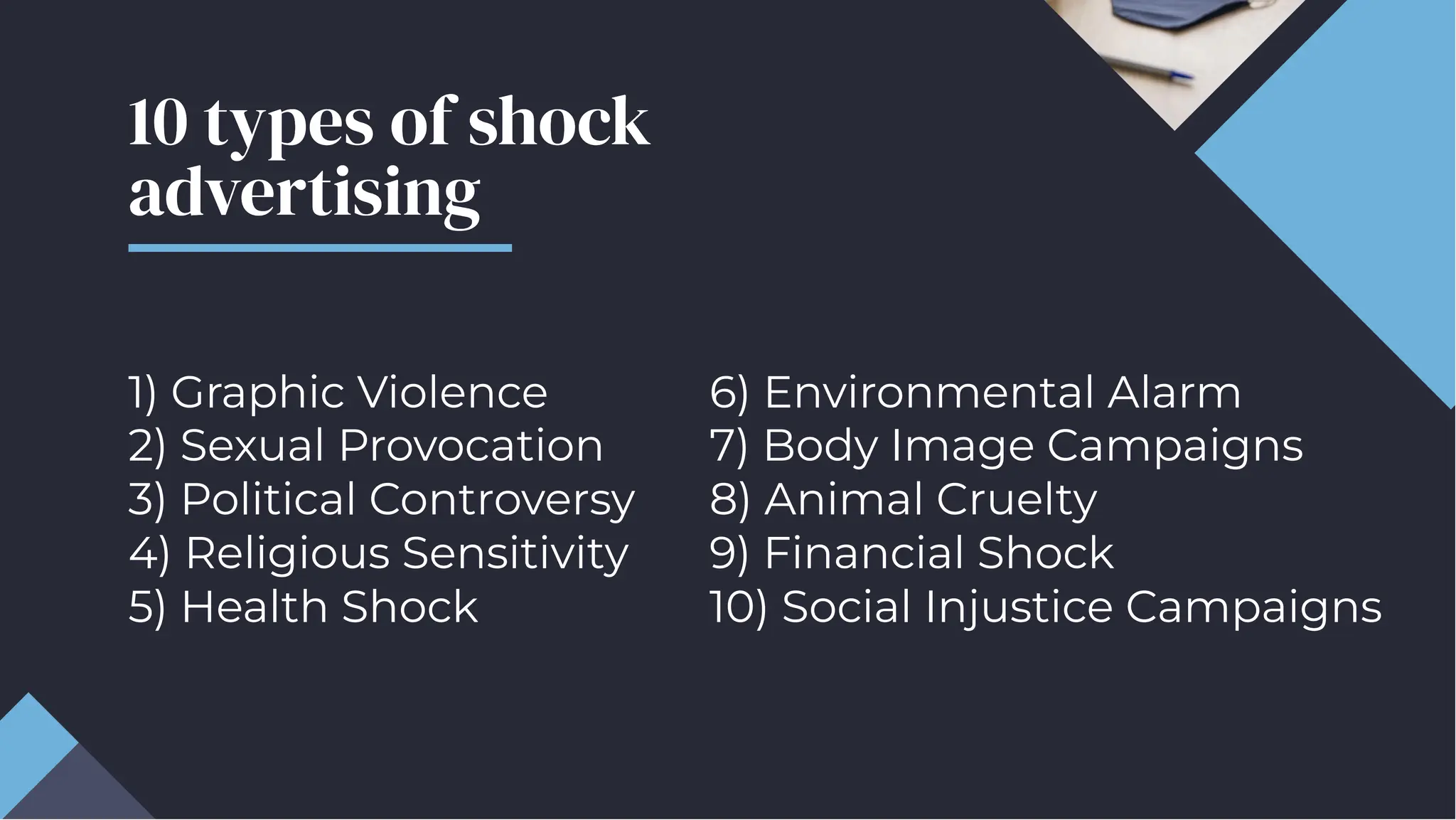 Understanding Shock Advertising: Impactful Examples Explored | PDF
